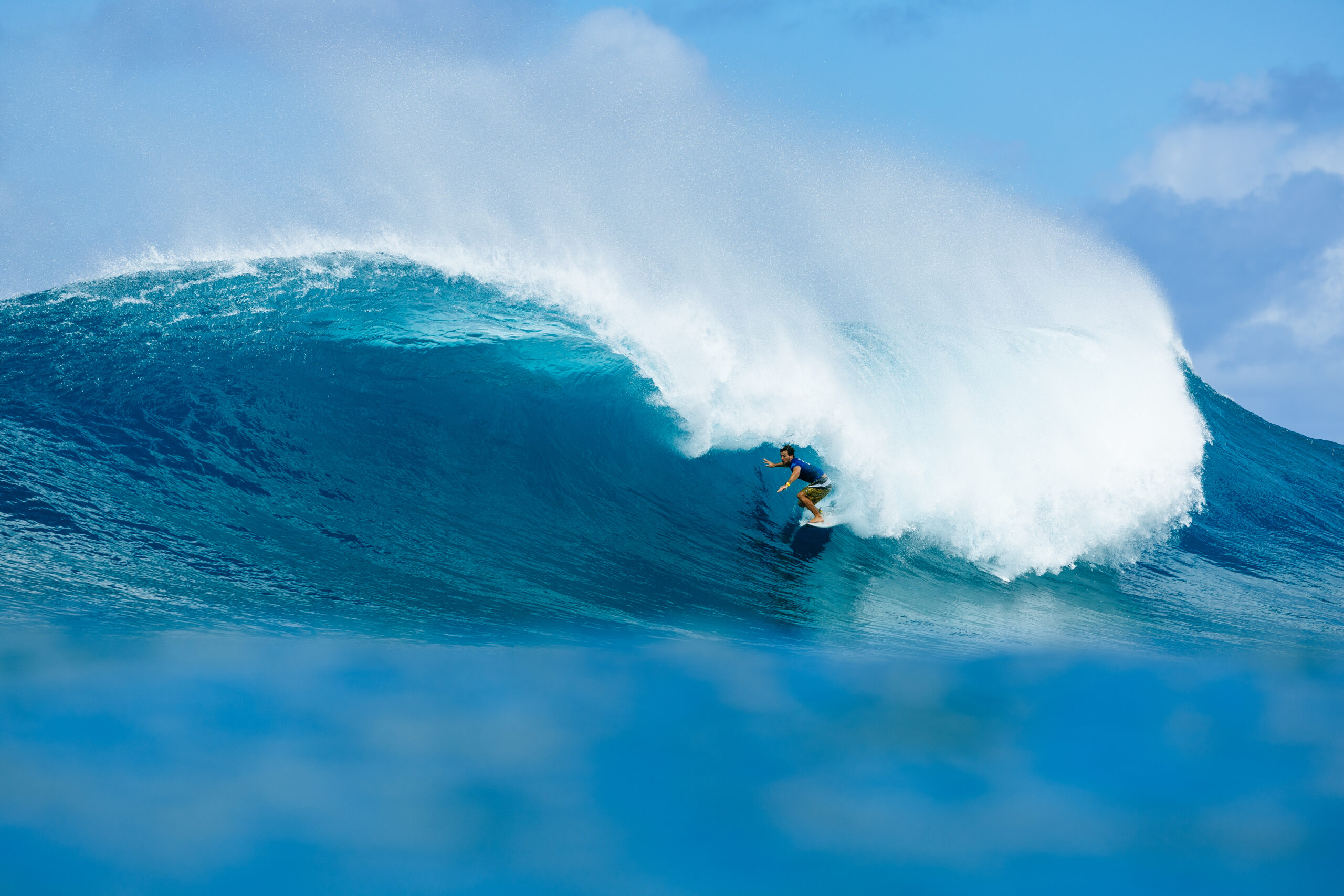 "The Grom's In Her Place" — Molly Picklum And Jack Robinson Win 2024 ...