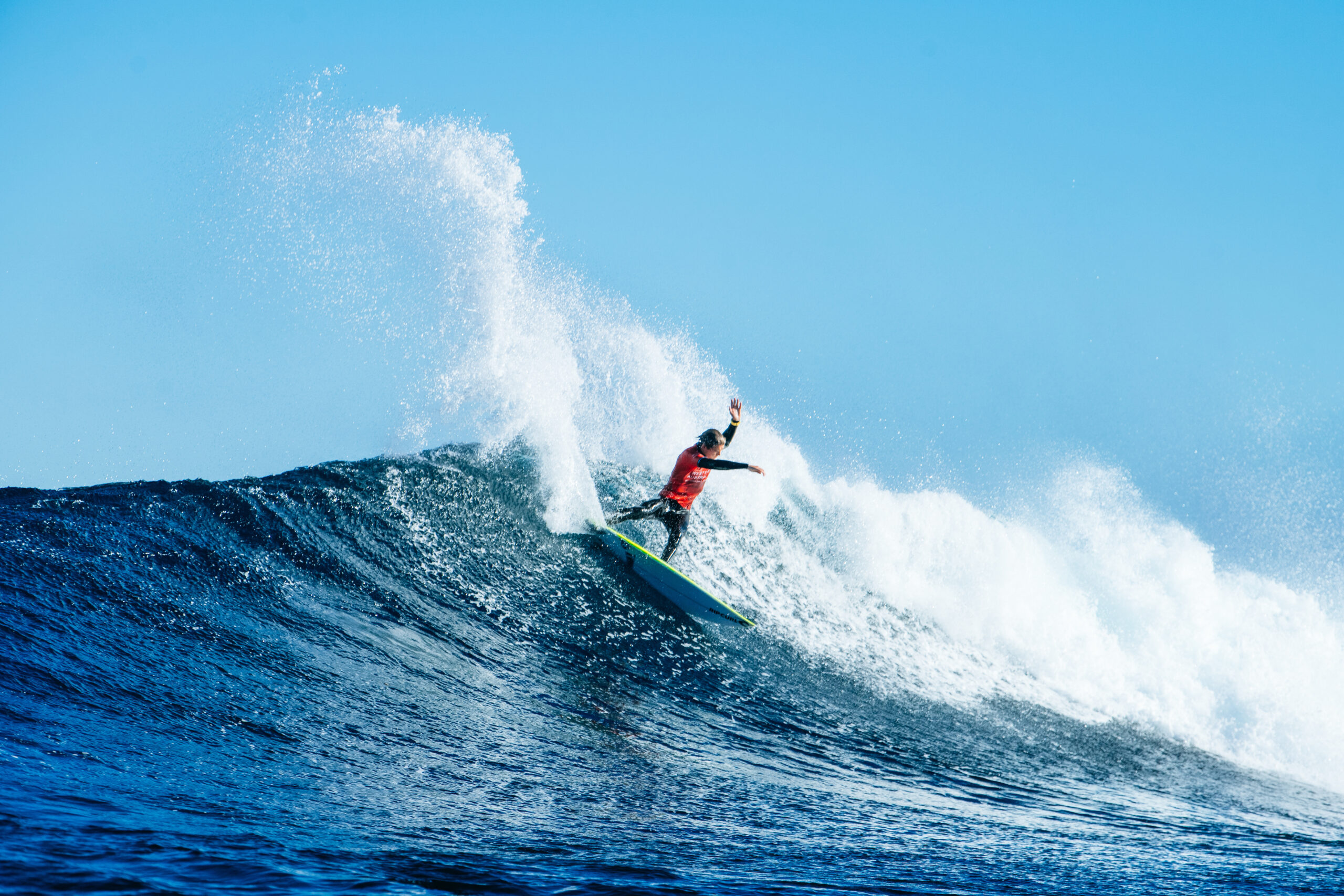 Medina Cooked at WSL Judges’ BBQ, George Pittar Flares En Route To Finals Day - Stab Mag