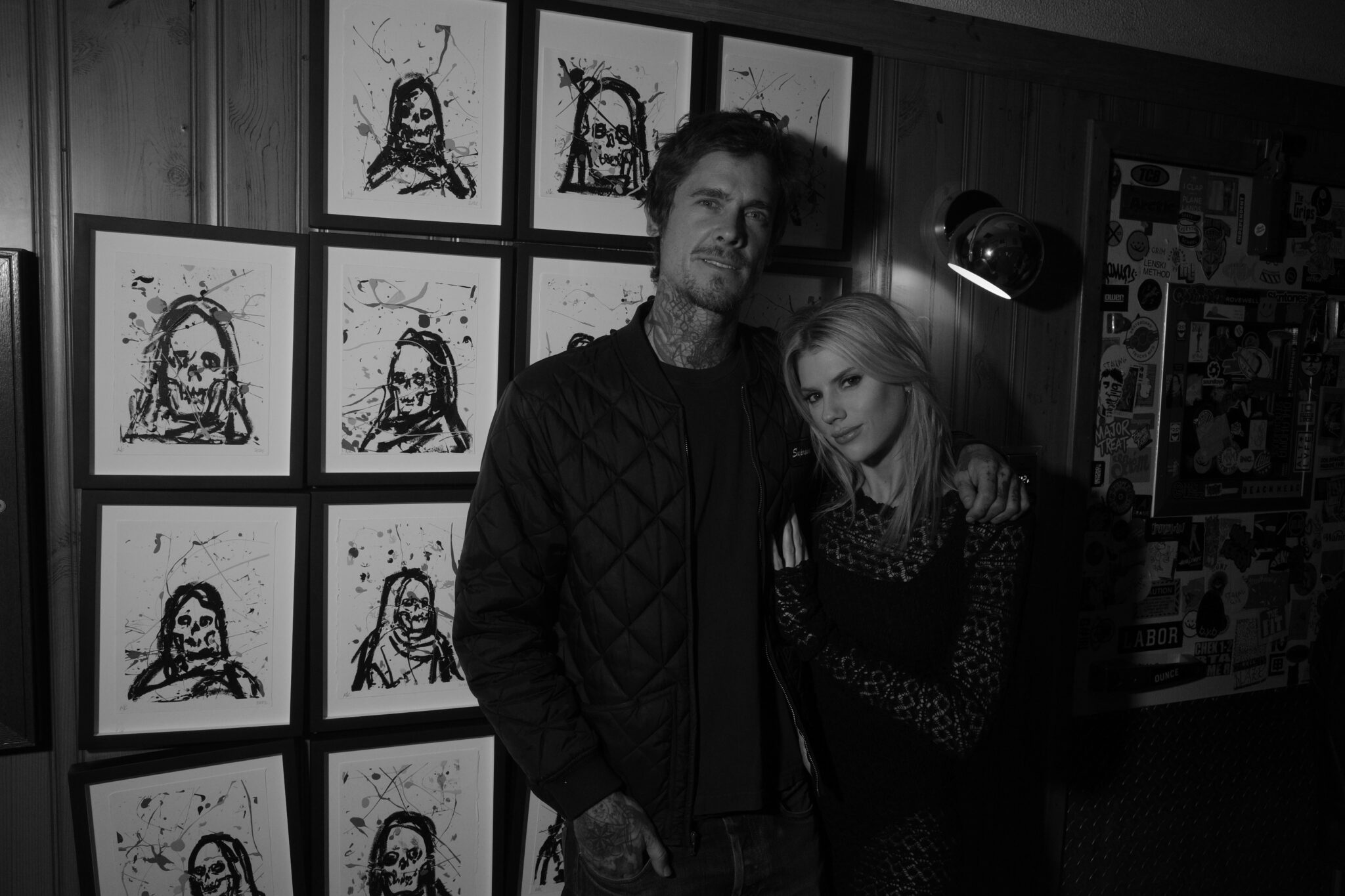 After A Brutal Car Crash, A Stab High Artist Needs Some Help - Stab Mag