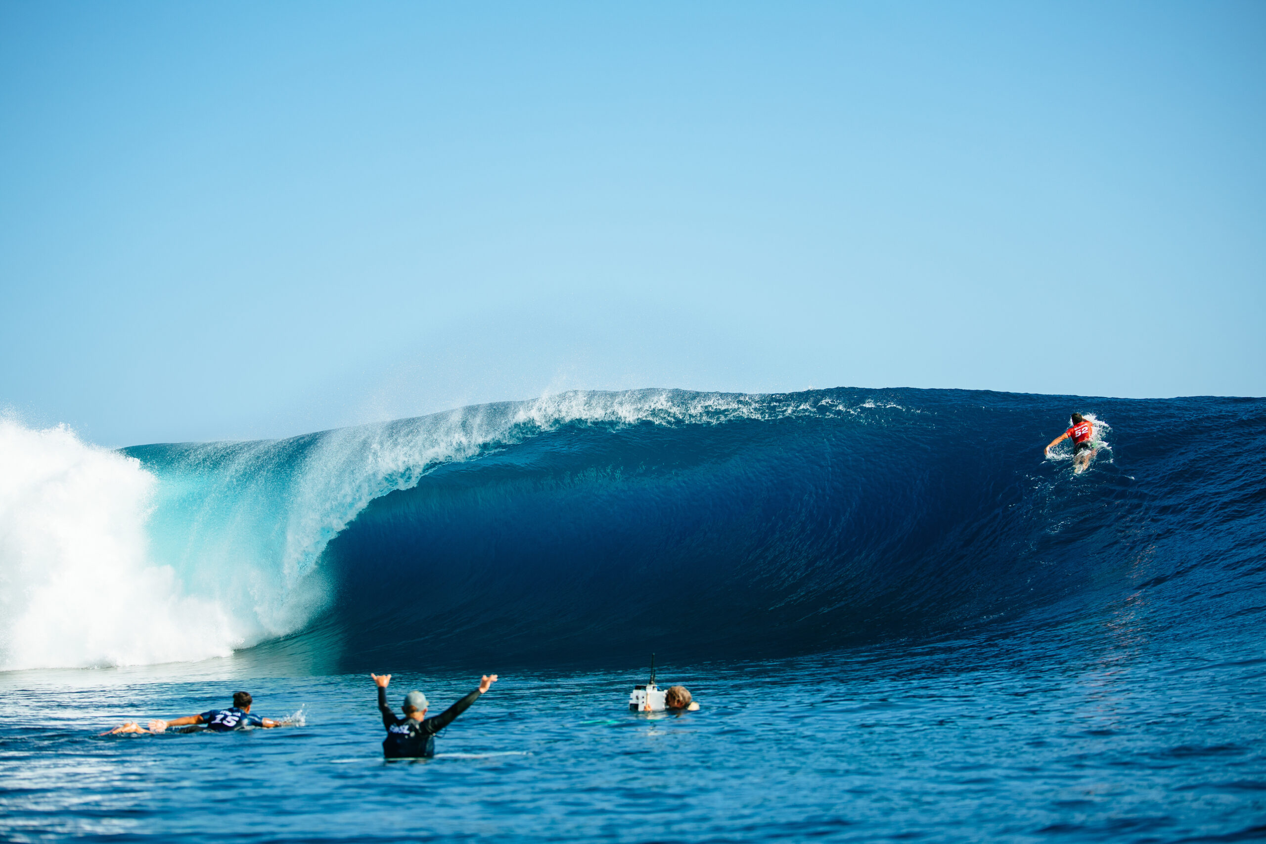 Everything You Need To Know About The 2024 Teahupo’o Olympics - Stab Mag