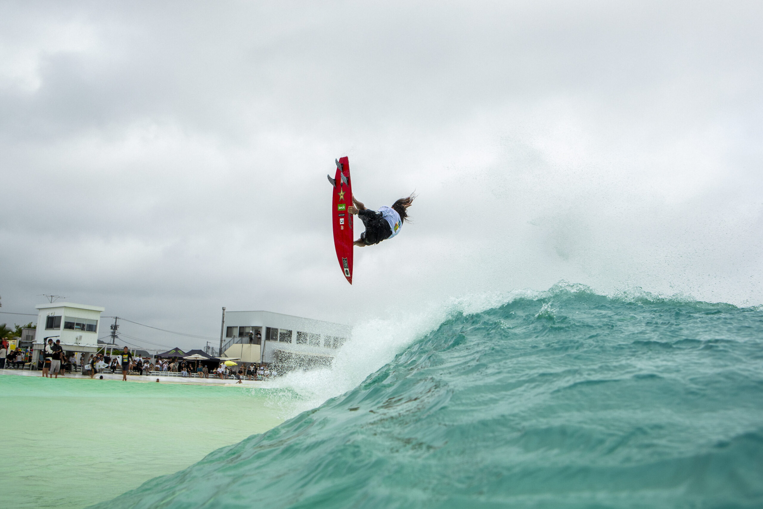 Matt Meola Sacrifices 15k For The Purity Of Aerial Surfing - Stab Mag
