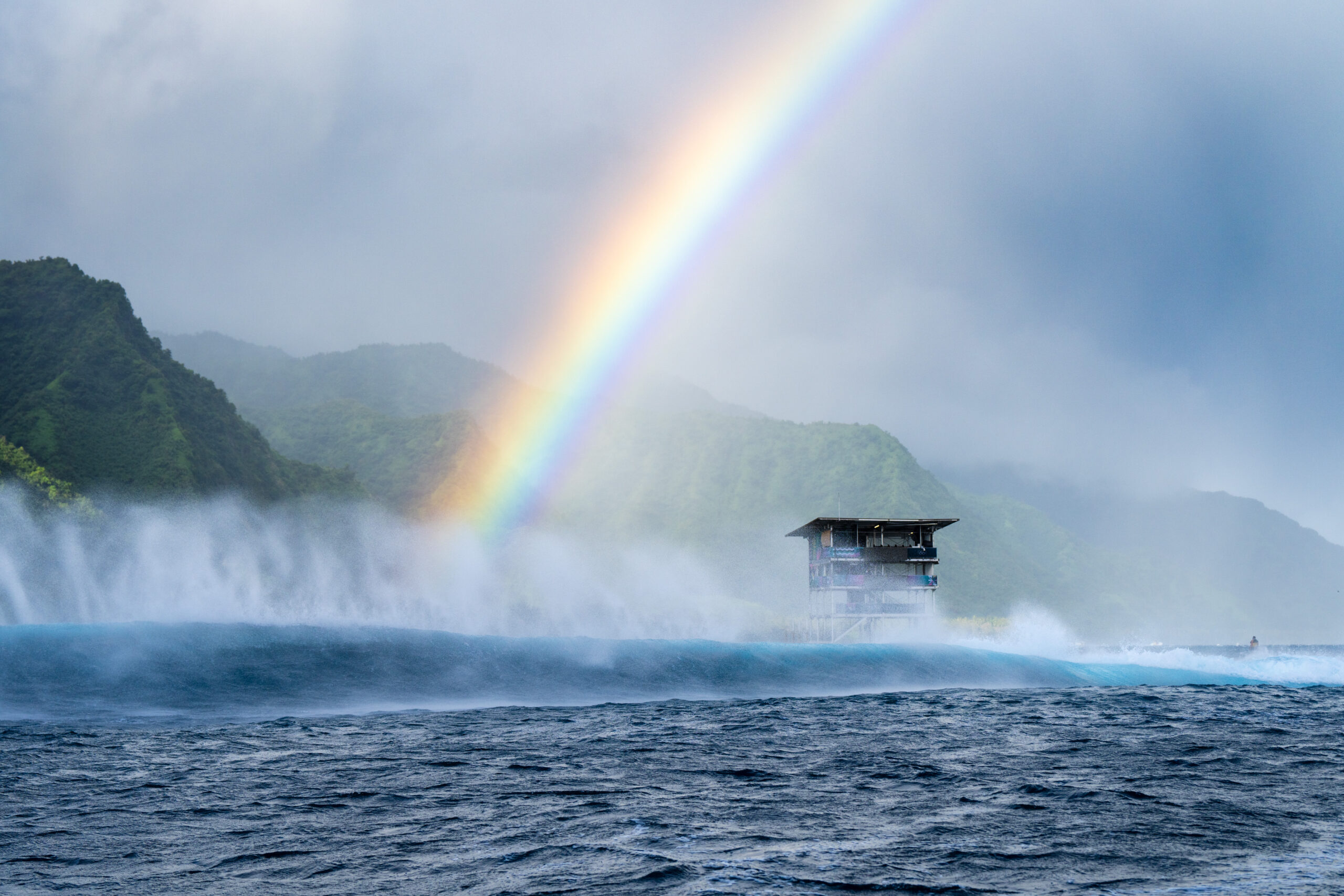 Revealed: The 2024 Olympic Surfing Judging Panel - Stab Mag