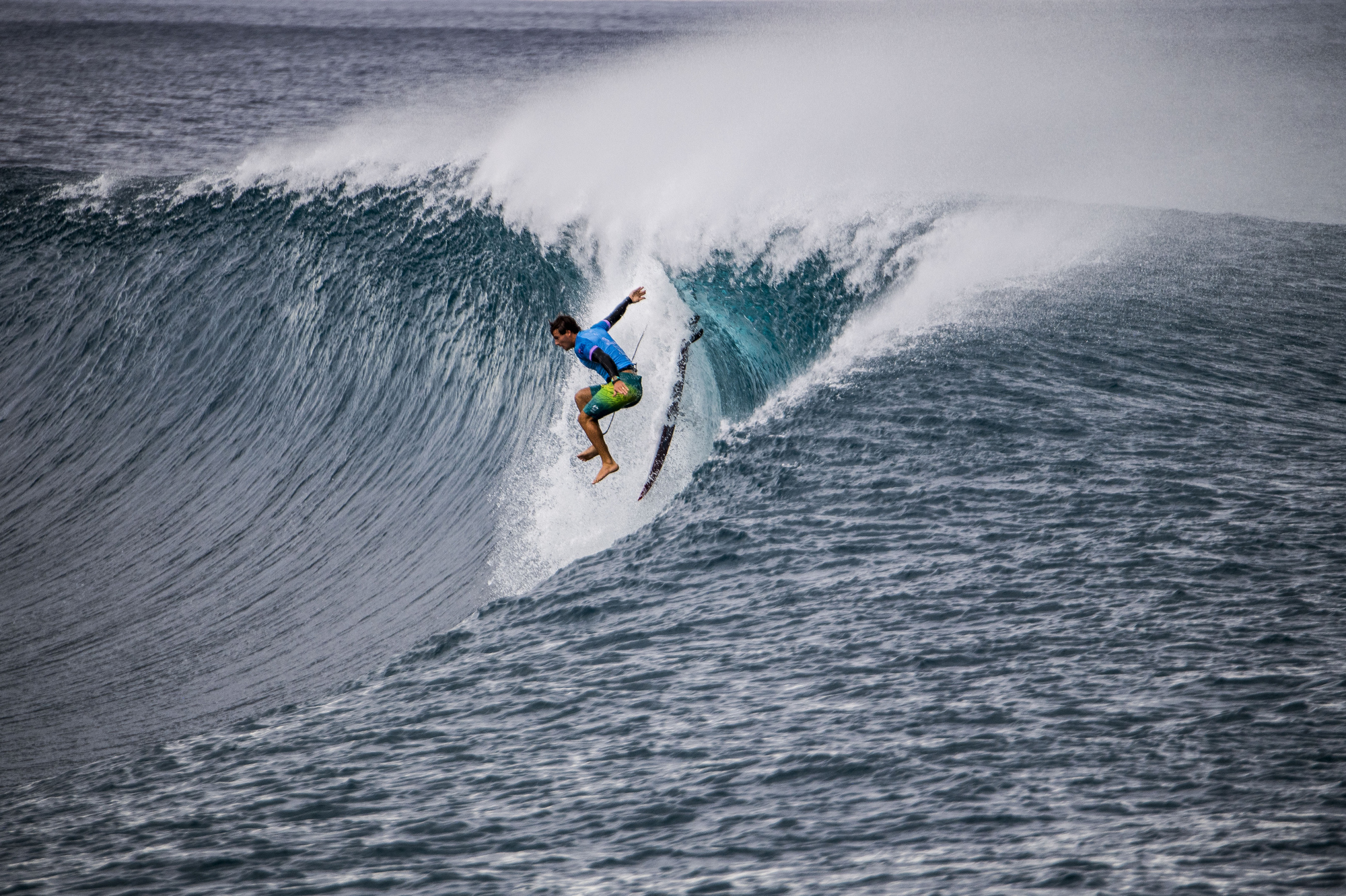 The Olympics Could Run In Some (Very) Scary Conditions Tomorrow - Stab Mag