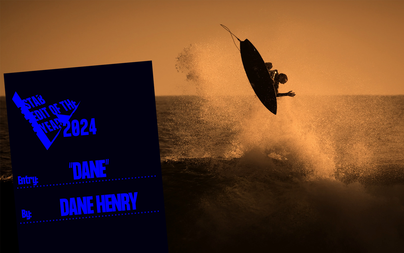 Stab Edit of the Year: Is Dane Henry The World's Best Junior? - Stab Mag