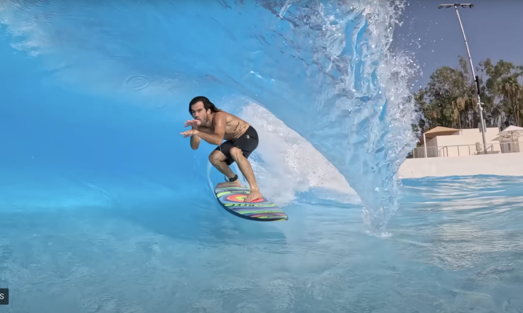 Mick Fanning, Mason Ho, Steph Gilmore, And Ian Crane Indulge In Slim ...