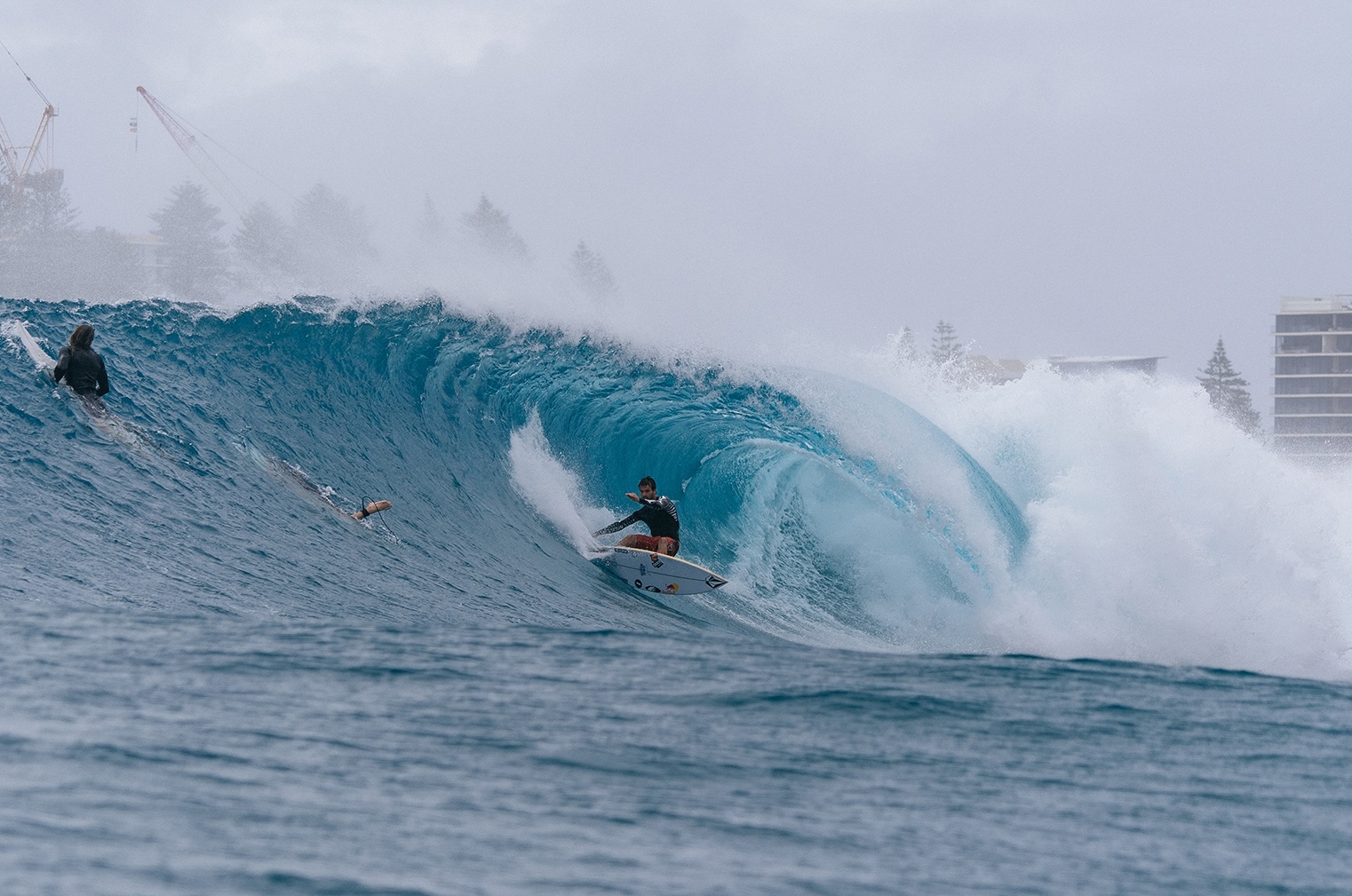 What’s Your Go-To Kirra Board When a Cyclone Twists? - Stab Mag