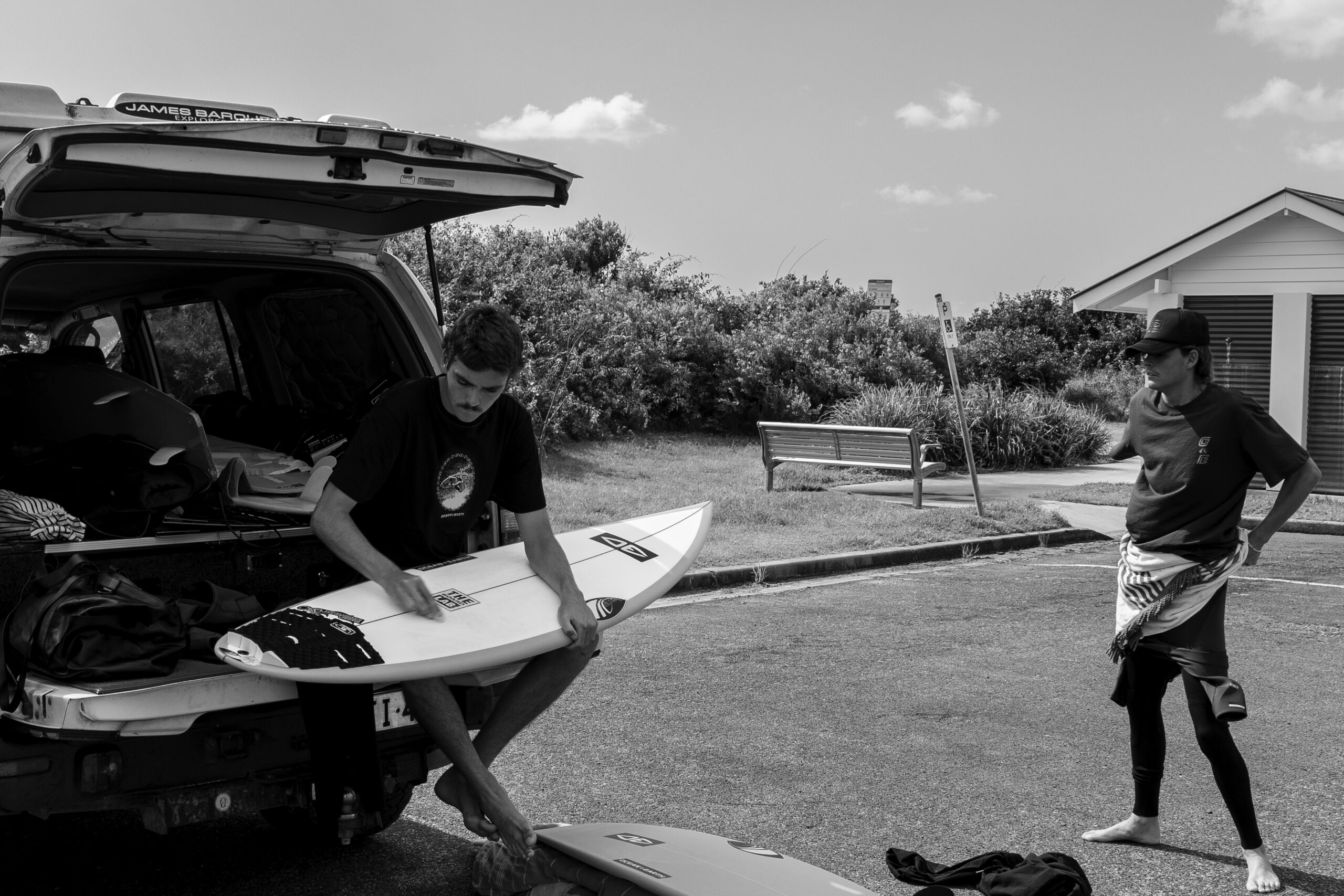 The Walters Brothers: Ocean & Earth’s Gen Z Gambit - Stab Mag