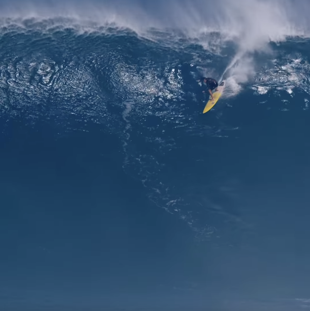 Watch: Deep Blue ft. Albee Layer, Russell Bierke, Tyler Larronde ...