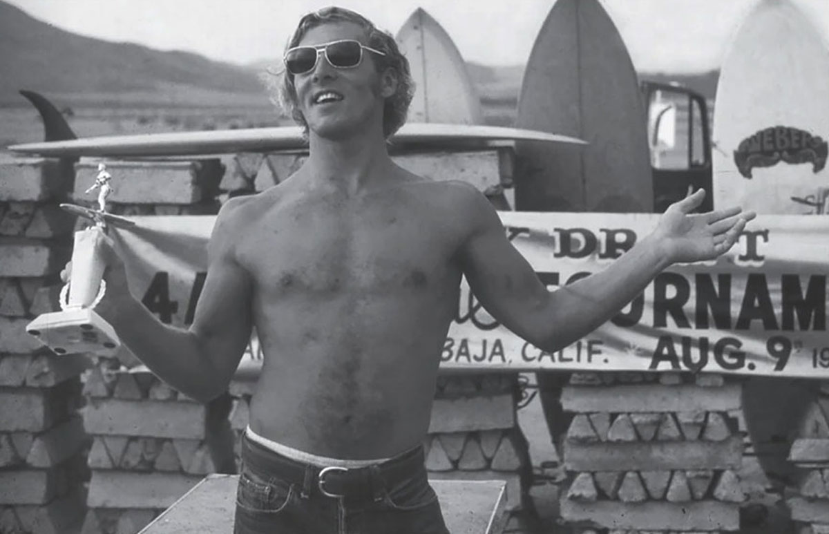 Dale Dobson, 1972 U.S. Champ And Switch-Foot Icon, Dies At 78 - Stab Mag