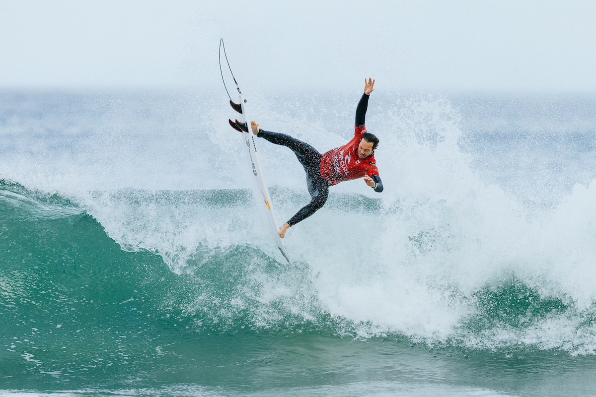 Rip Curl Pro Bells Day 3: Caity Simmers Stumbles, Gabby Bryan Snatches ...