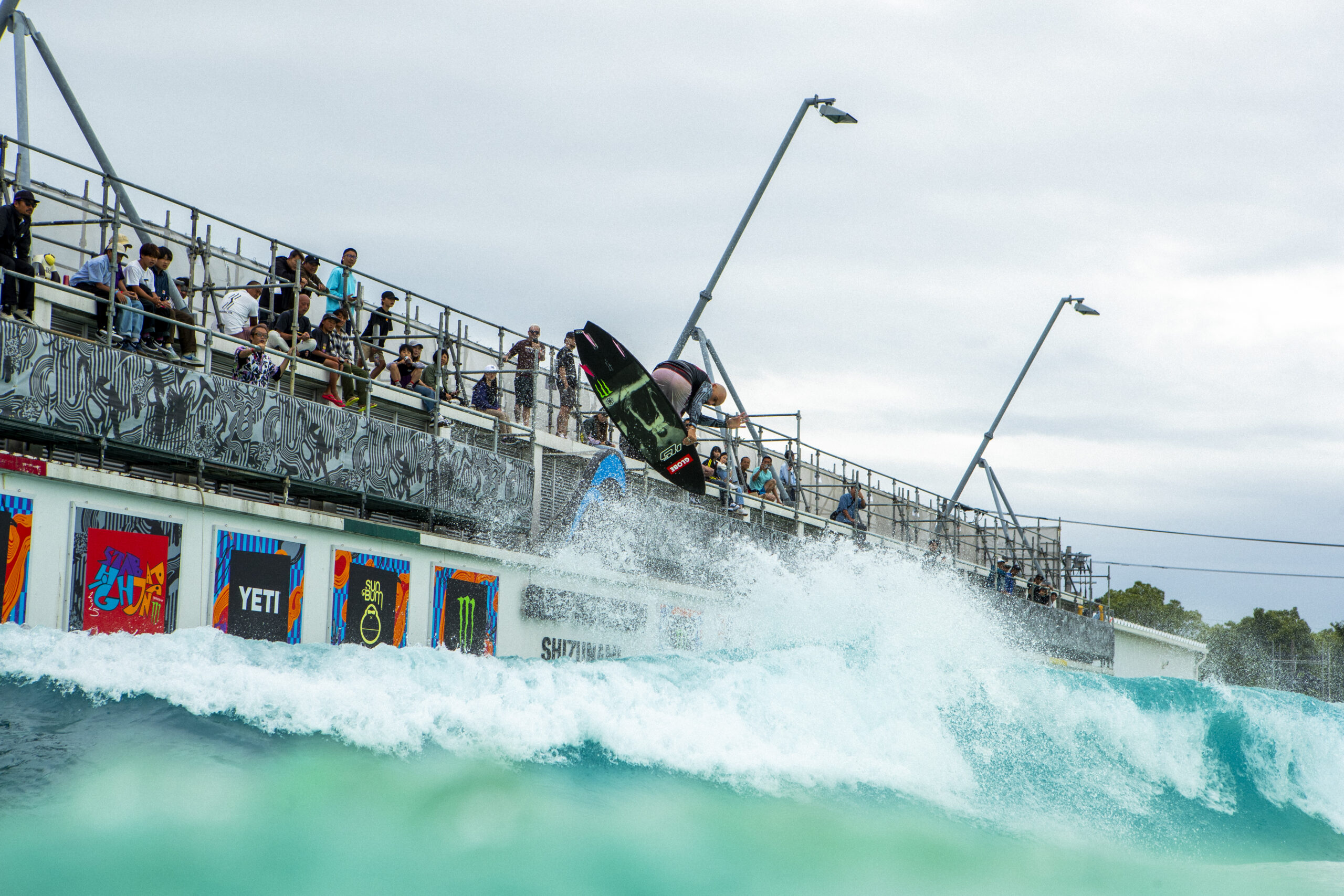 Watch: Day One Highlights From Stab High Japan Presented By Monster ...