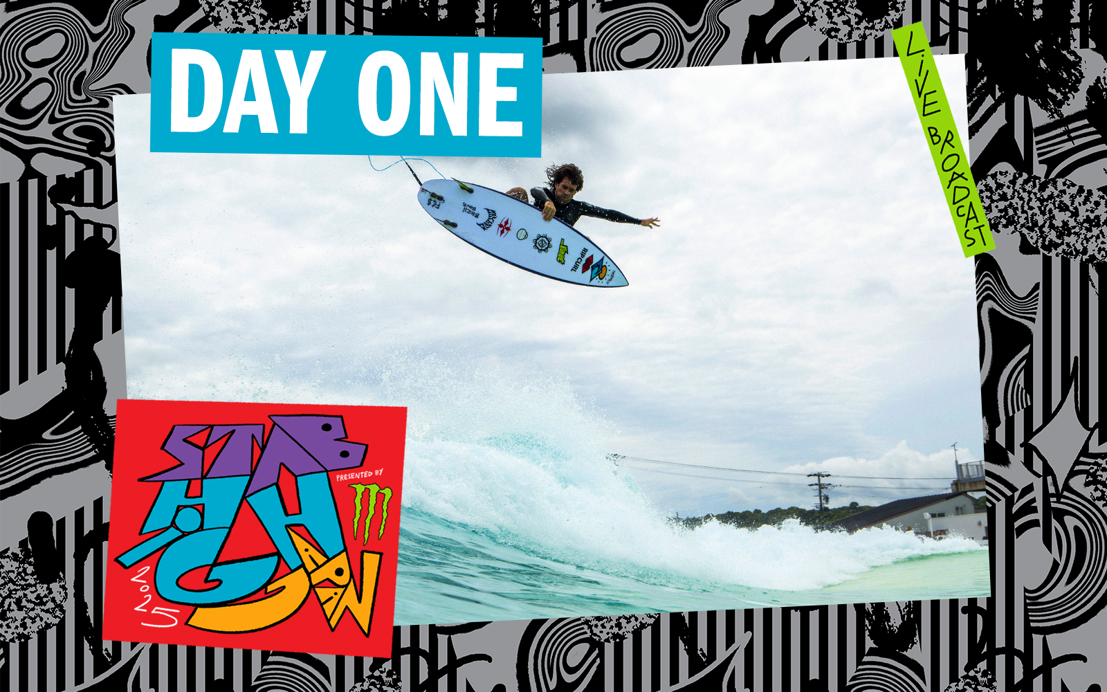 Watch The Replay — Day One Of Stab High Japan Presented By Monster ...