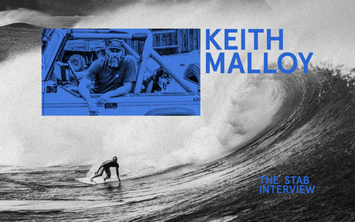 Stab Interview: The Secret Lives Of Keith Malloy - Stab Mag