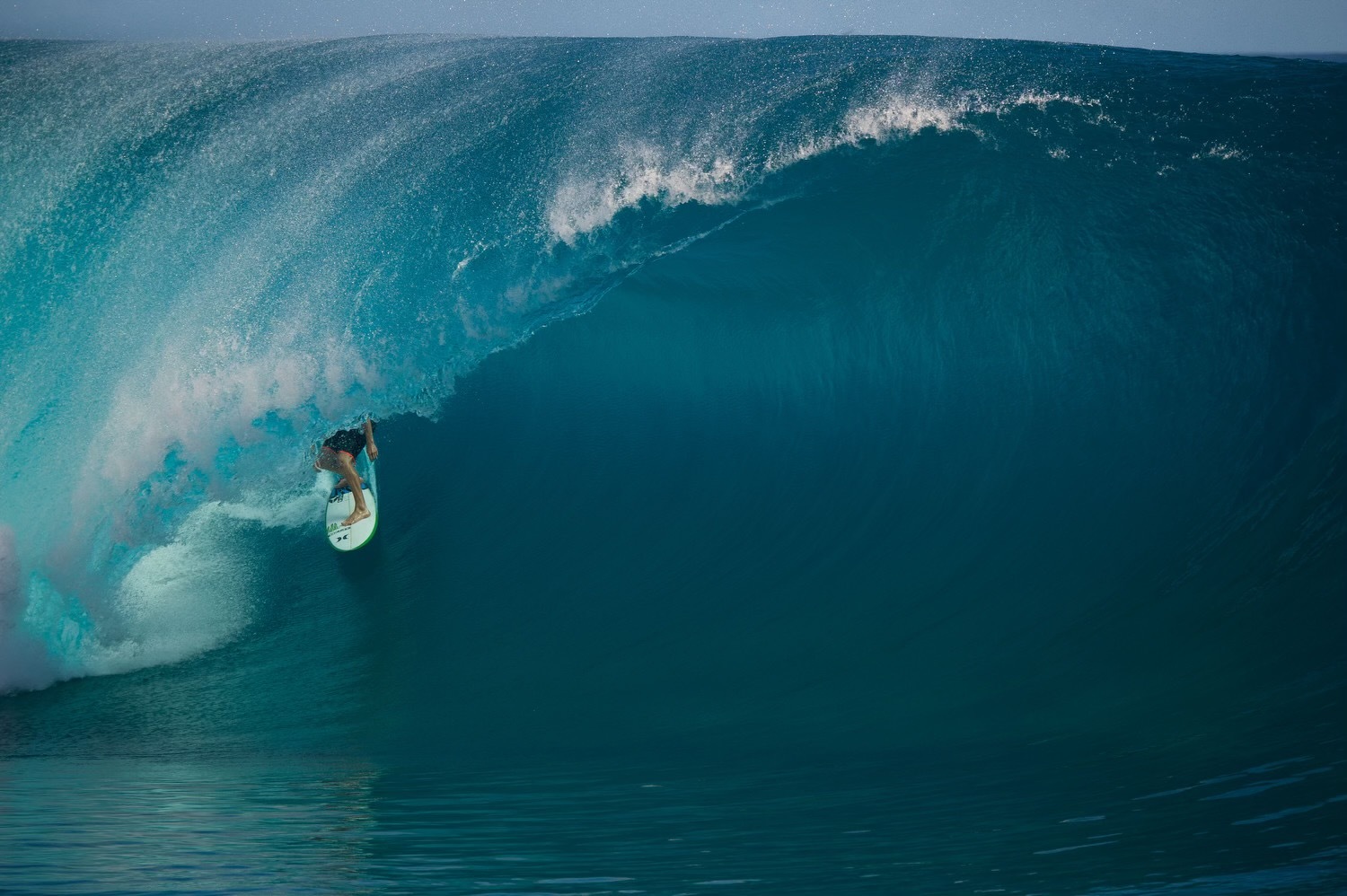 A (Non) Objective Look At The Best Backside Barrel Riders In History ...