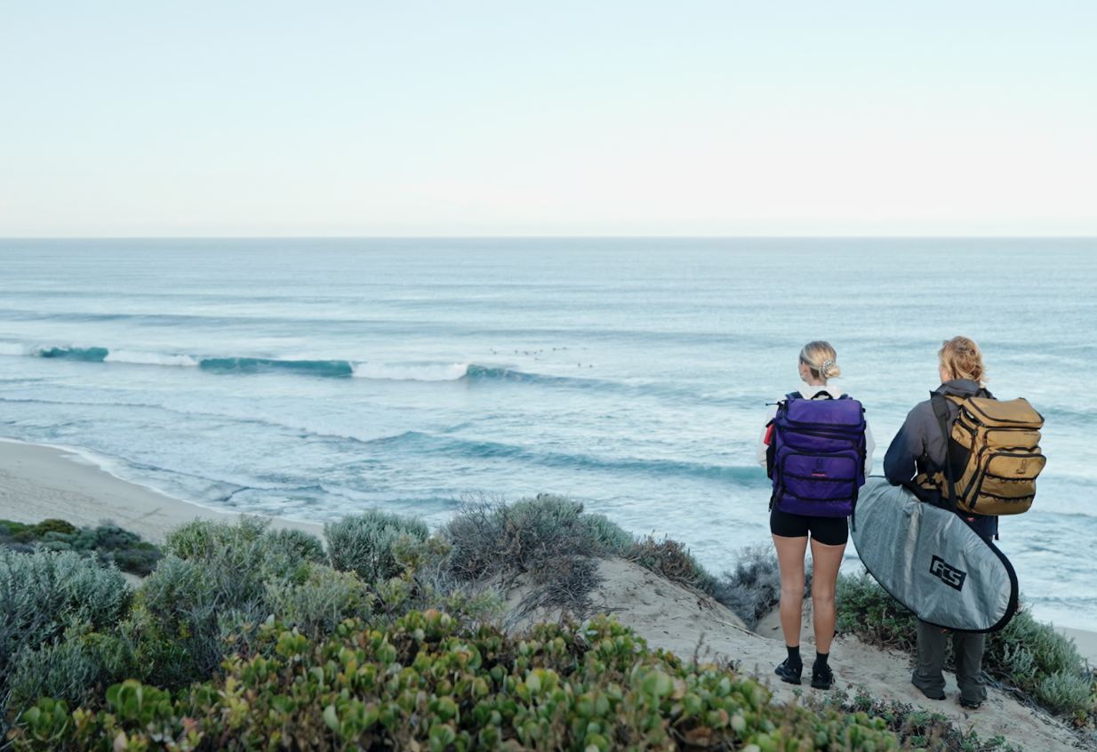 “Out Here, Everything Was Simple. Real Life Back Home Started To Feel A ...