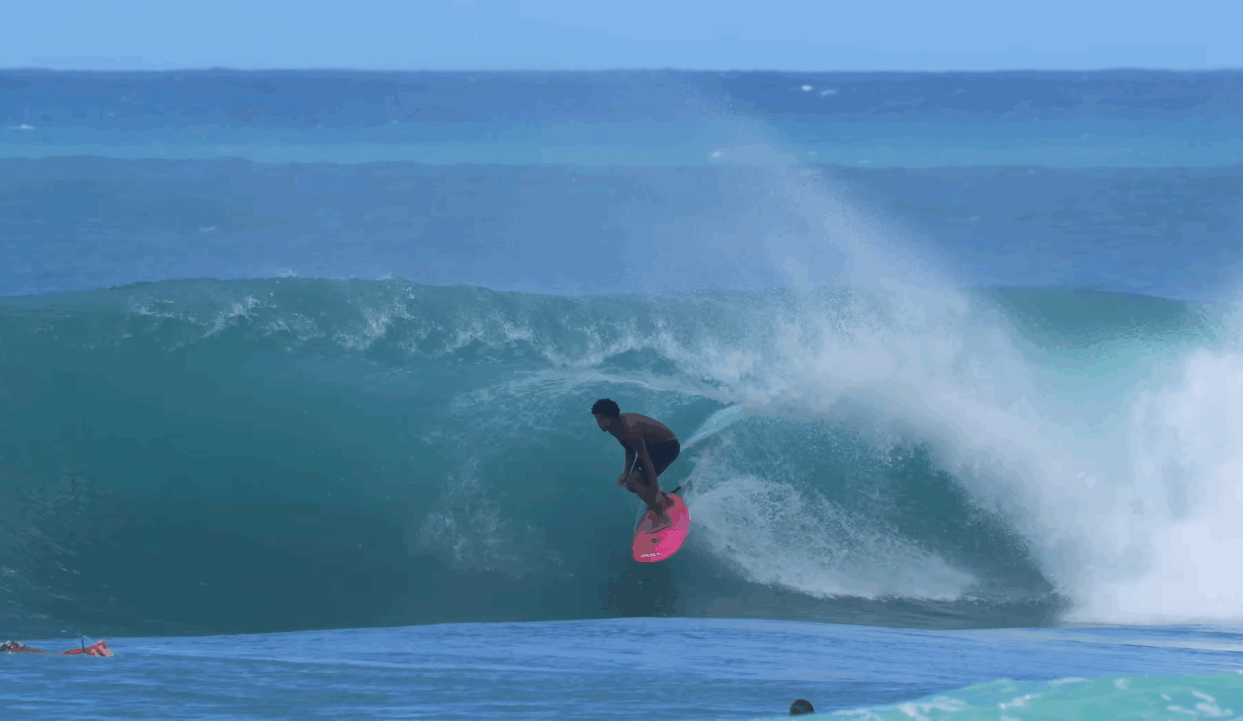 Watch Mikey February Cleanse His Electric Acid Palette On The North ...