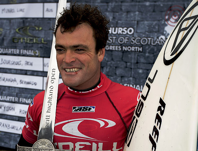 50-Year-Old Russell Winter Brought His Sword To Barbados And Is Taking ...