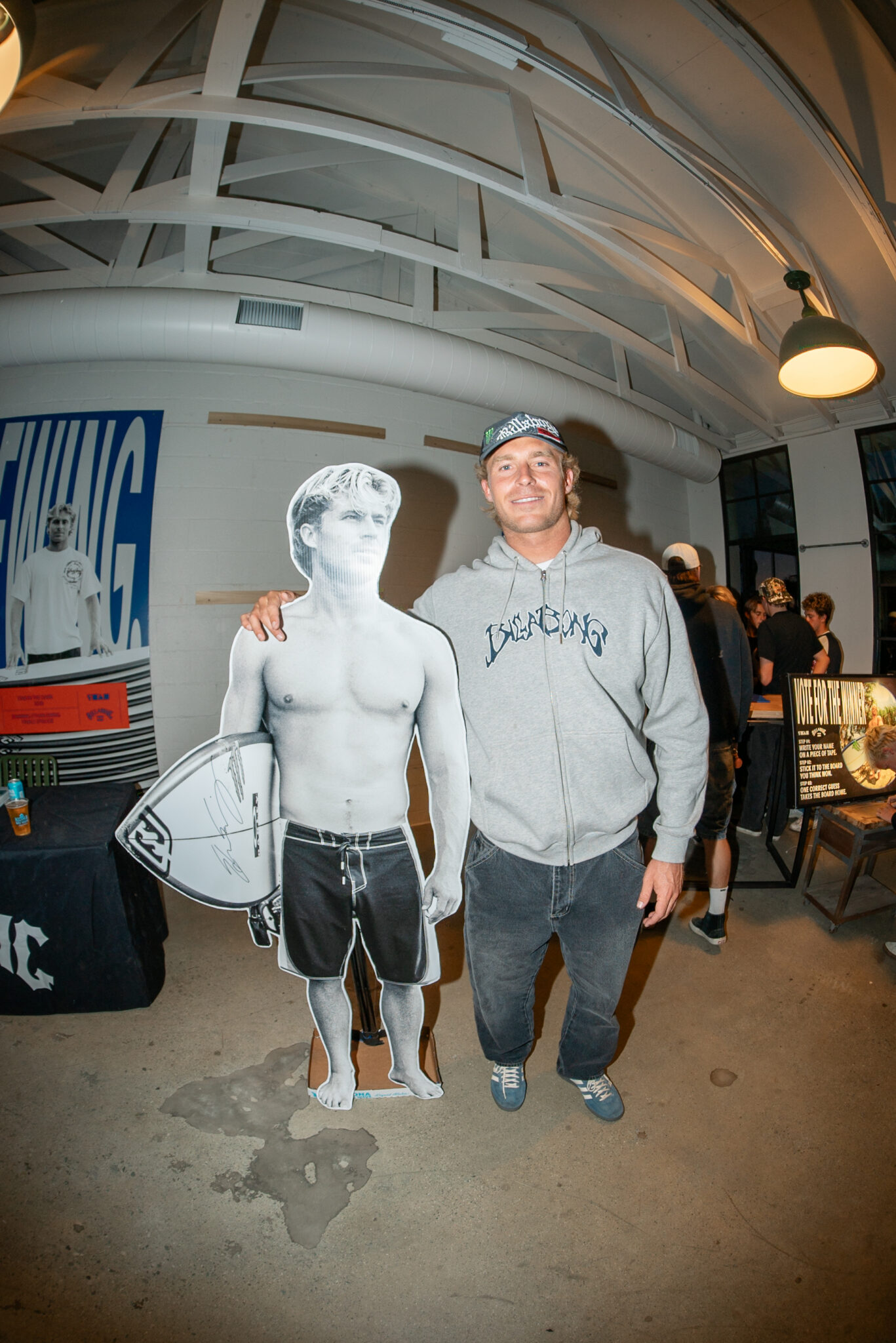 Gallery: We Sincerely Apologize For The 5'6 Ethan Ewing Cut-Out At Our ...