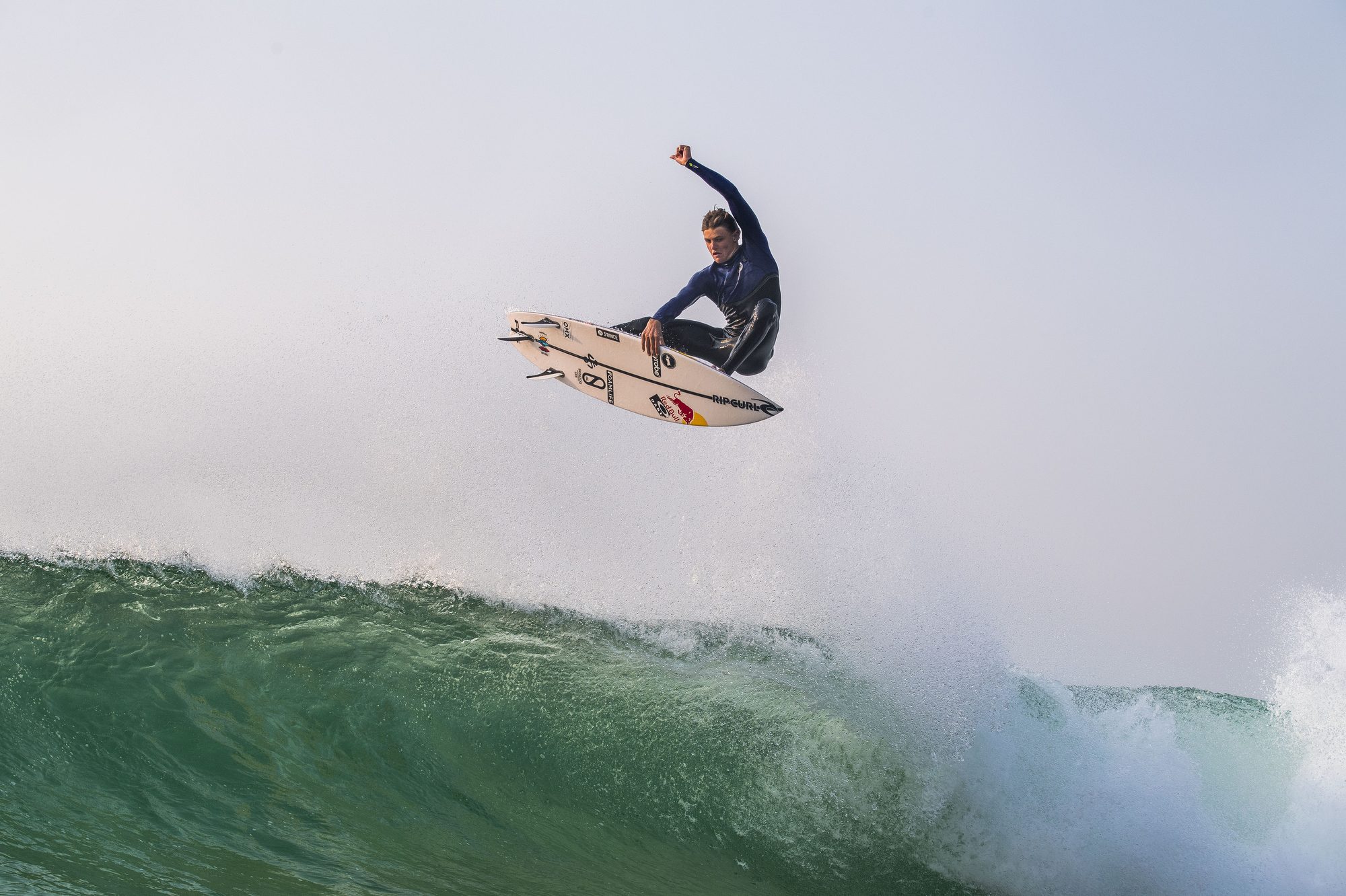 A World-Class Surfer From The UK? - Stab Mag
