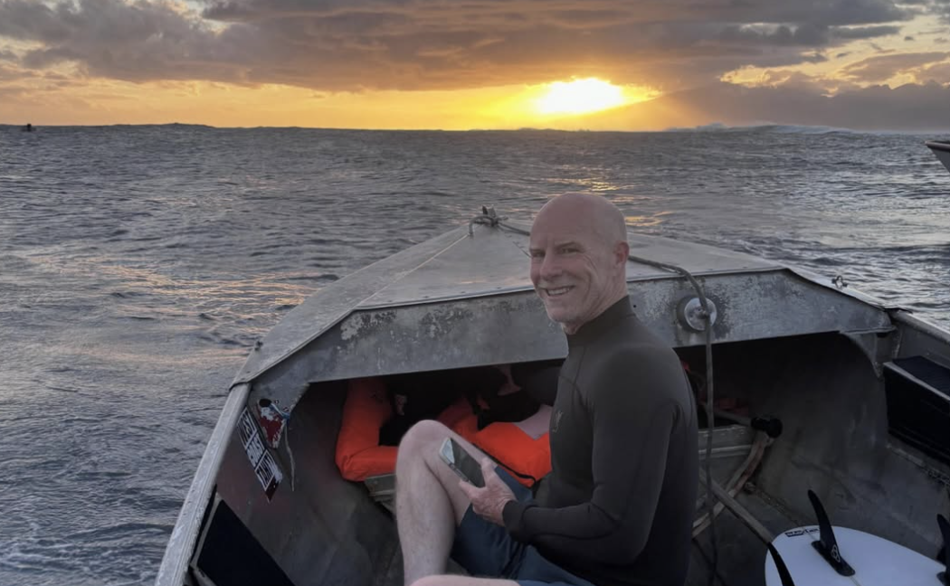 Tributes Roll In For Patrick Phillips, La Jolla Legend Who Died Surfing ...
